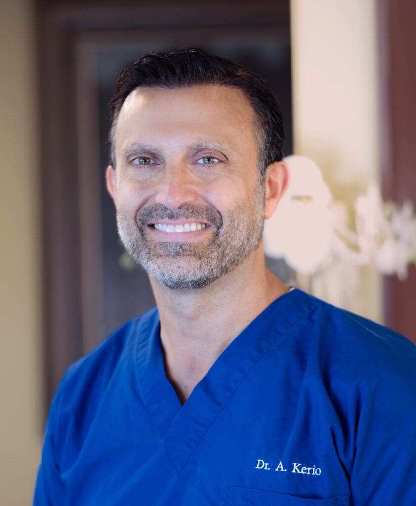 Meet Dr. Kerio - Smiles Today Dental Las Vegas